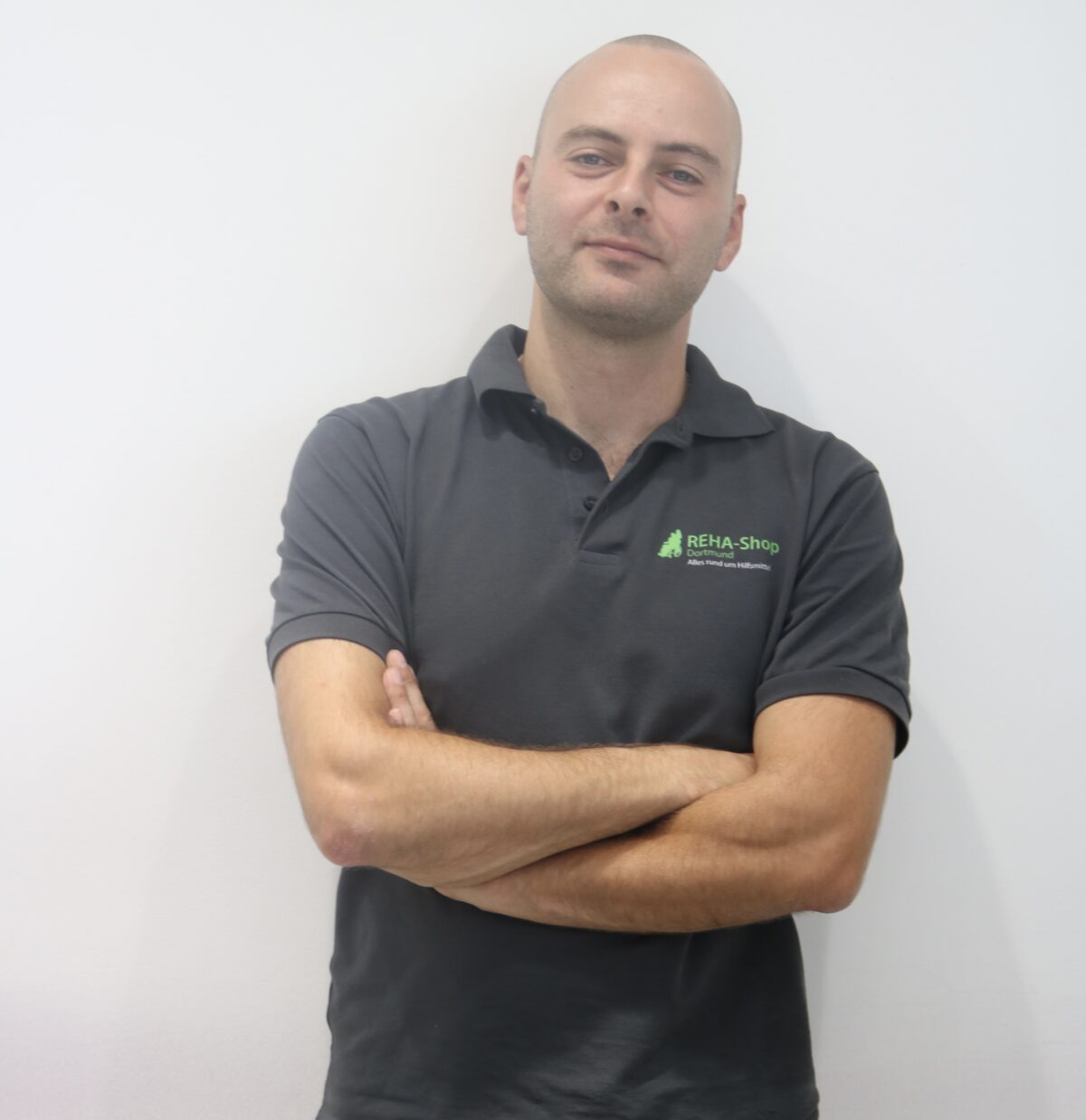 Unser Team - Sanitätshaus REHA-Shop Dortmund