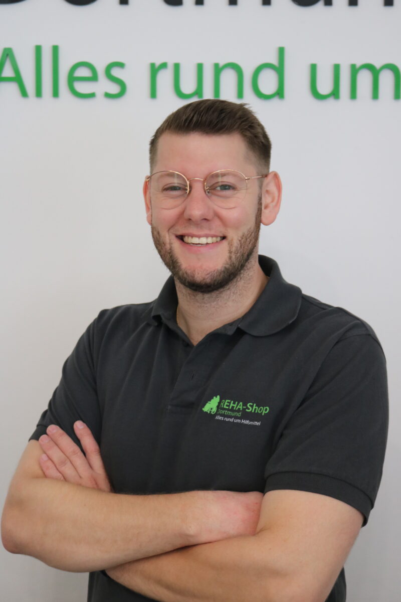 Unser Team - Sanitätshaus REHA-Shop Dortmund